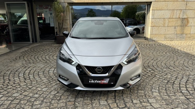 Nissan Micra - Distintocasião & Victocar