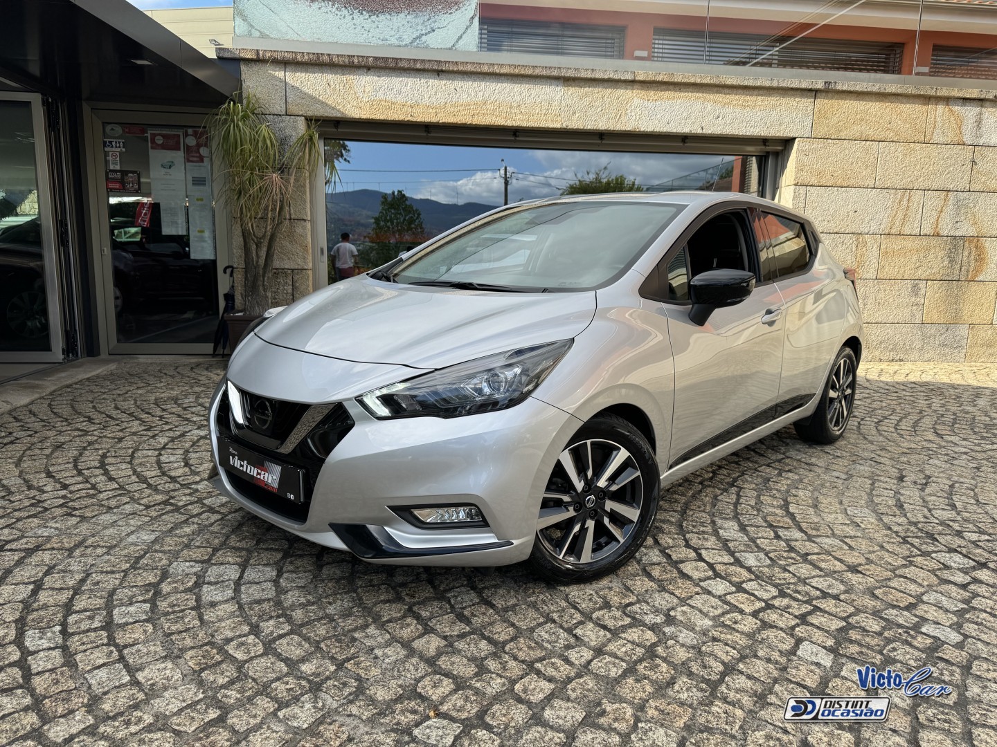 Nissan Micra - Distintocasião & Victocar